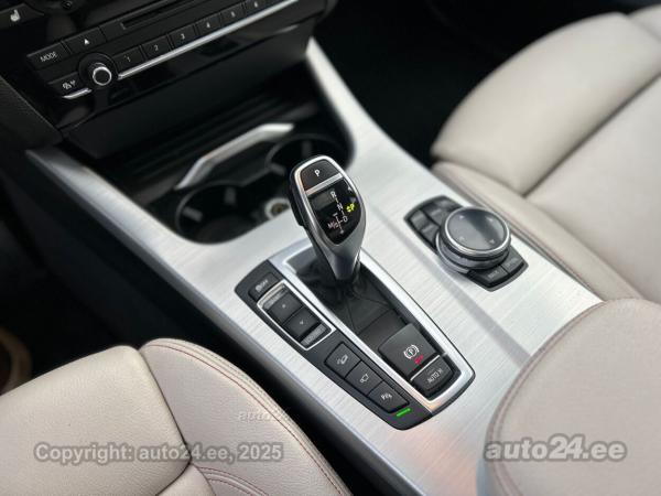 BMW X4 2014 in Tallinn, with an engine capacity of 3.00 L and mileage of 250 thousand km for 18499 €, photo 11 on AUTOMOTO.COM.LV