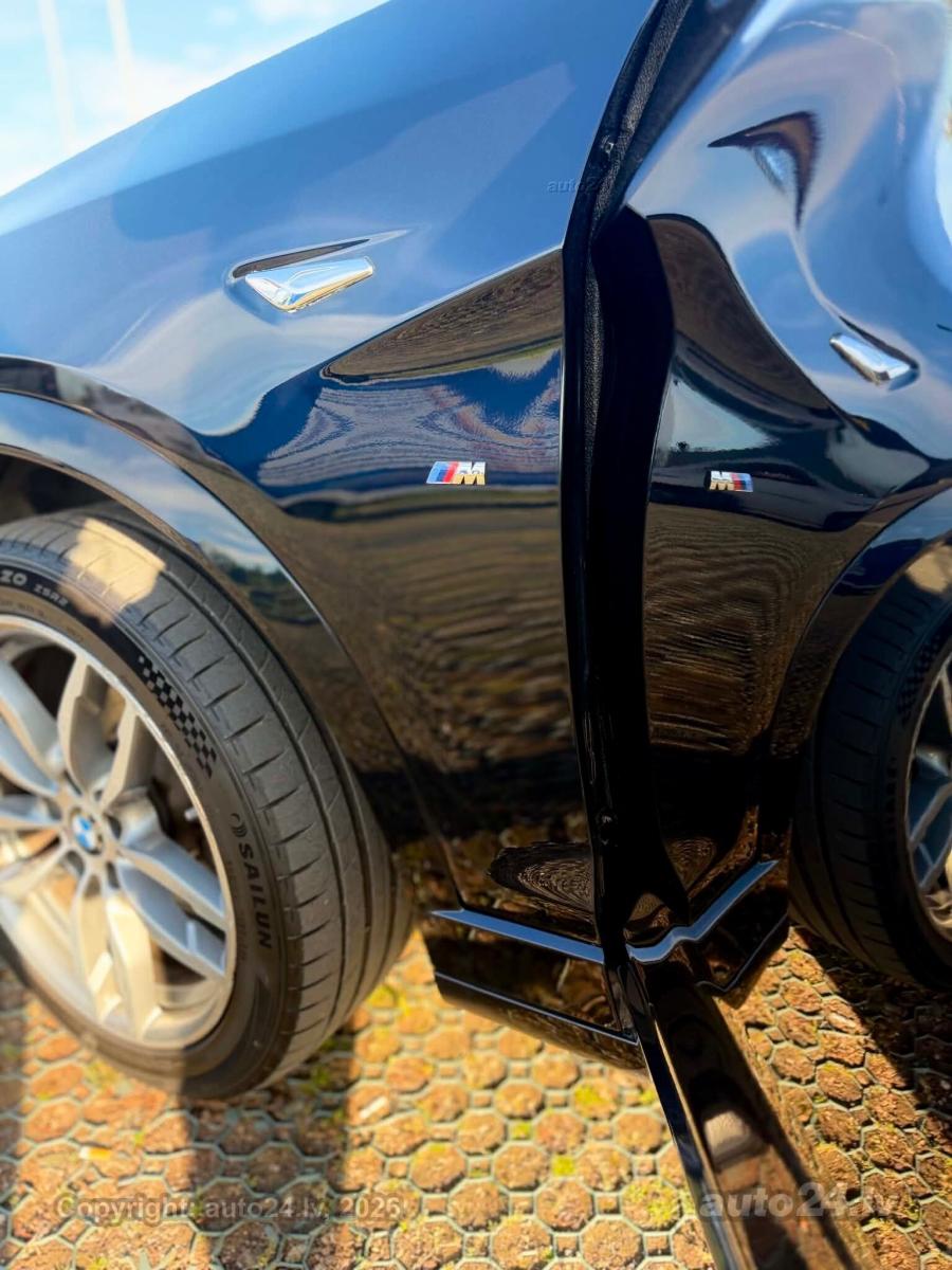 BMW X4 2017 in Tallinn, with an engine capacity of 2.00 L and mileage of 130 thousand km for 23500 €, photo 4 on AUTOMOTO.COM.LV
