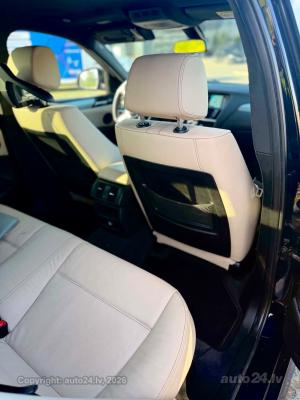 BMW X4 2017 in Tallinn, with an engine capacity of 2.00 L and mileage of 130 thousand km for 23500 €, photo 15 on AUTOMOTO.COM.LV