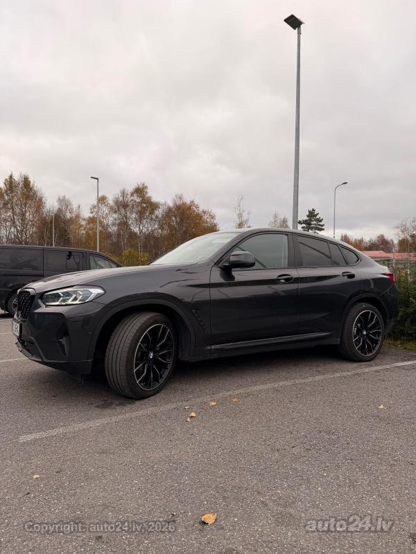 BMW X4 2023 in Johvi, with an engine capacity of 2.00 L and mileage of 68 thousand km for 43000 €, photo 1 on AUTOMOTO.COM.LV