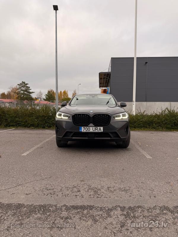 BMW X4 2023 in Johvi, with an engine capacity of 2.00 L and mileage of 68 thousand km for 43000 €, photo 3 on AUTOMOTO.COM.LV