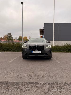 BMW X4 2023 in Johvi, with an engine capacity of 2.00 L and mileage of 68 thousand km for 43000 €, photo 3 on AUTOMOTO.COM.LV
