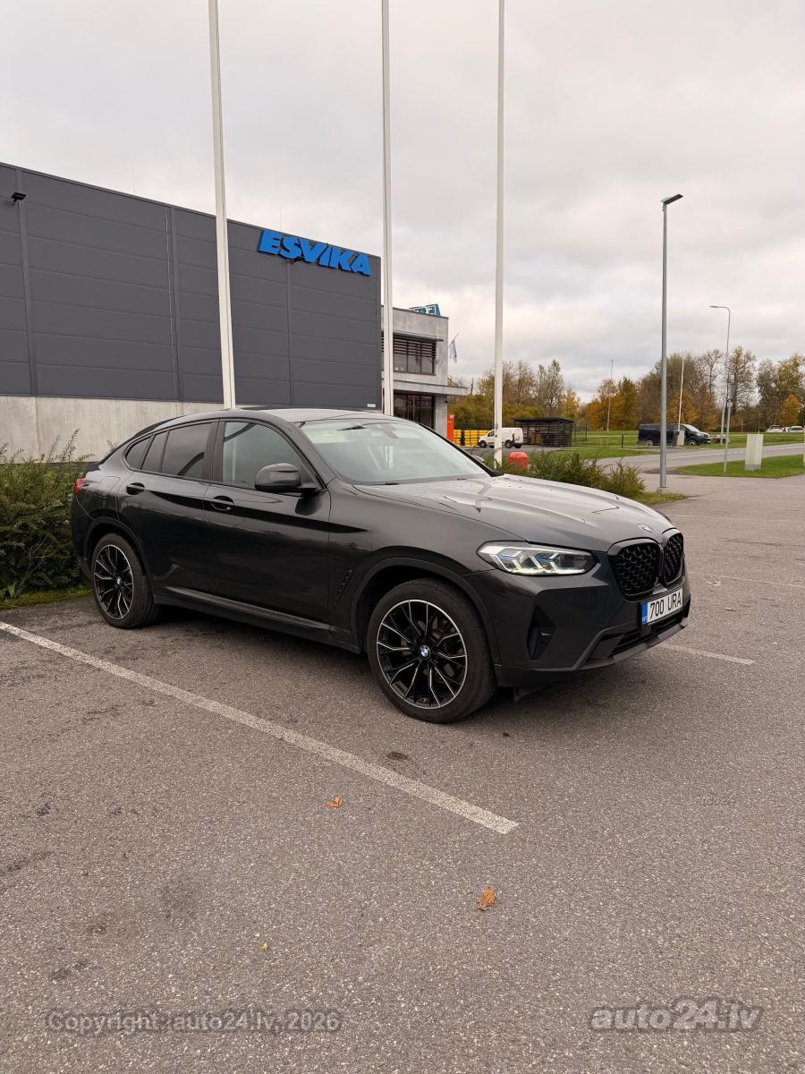 BMW X4 2023 in Johvi, with an engine capacity of 2.00 L and mileage of 68 thousand km for 43000 €, photo 4 on AUTOMOTO.COM.LV