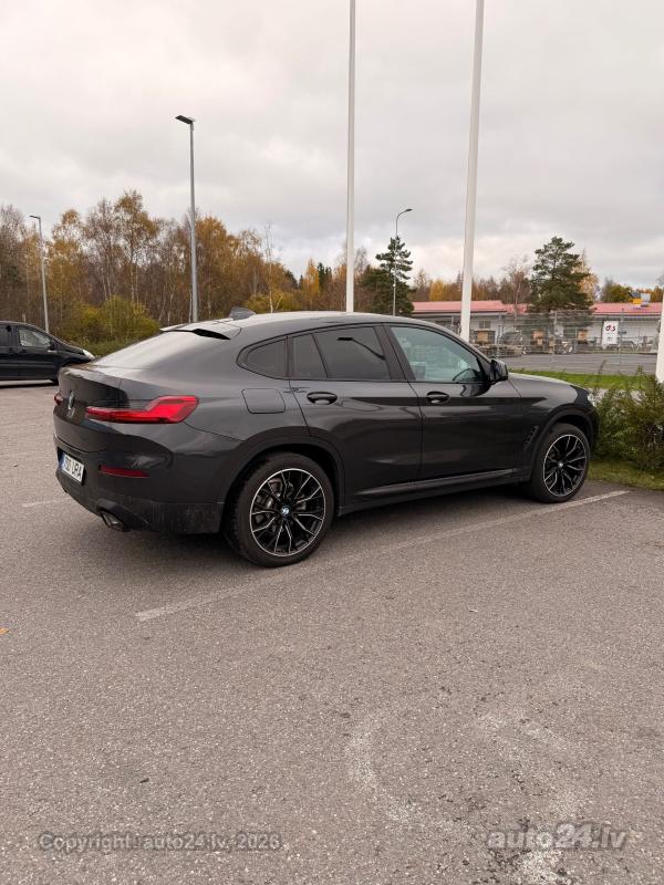 BMW X4 2023 in Johvi, with an engine capacity of 2.00 L and mileage of 68 thousand km for 43000 €, photo 5 on AUTOMOTO.COM.LV