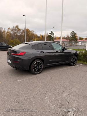BMW X4 2023 in Johvi, with an engine capacity of 2.00 L and mileage of 68 thousand km for 43000 €, photo 5 on AUTOMOTO.COM.LV