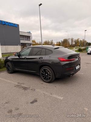 BMW X4 2023 in Johvi, with an engine capacity of 2.00 L and mileage of 68 thousand km for 43000 €, photo 6 on AUTOMOTO.COM.LV