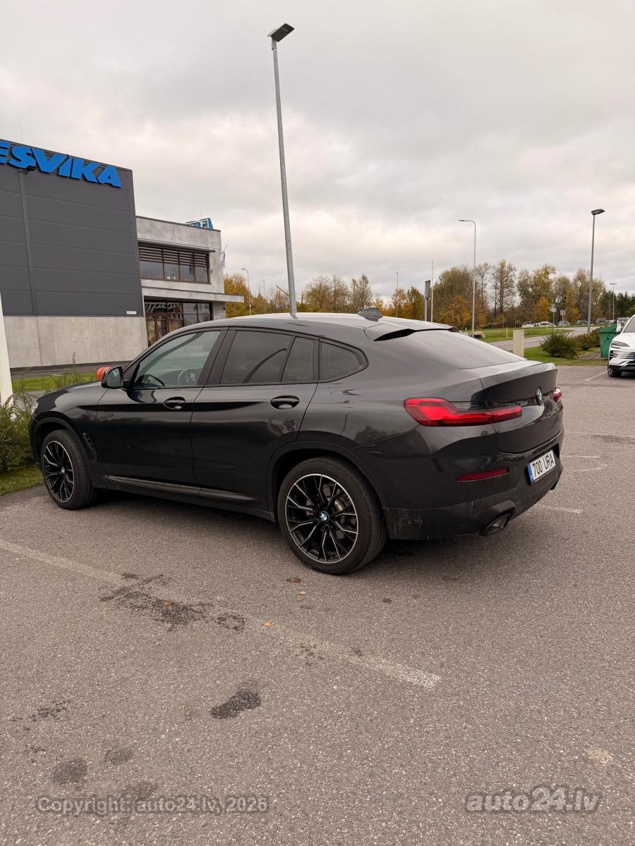 BMW X4 2023 in Johvi, with an engine capacity of 2.00 L and mileage of 68 thousand km for 43000 €, photo 6 on AUTOMOTO.COM.LV