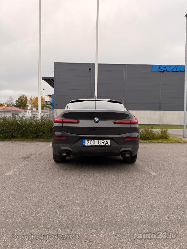 BMW X4 2023 in Johvi, with an engine capacity of 2.00 L and mileage of 68 thousand km for 43000 €, photo 7 on AUTOMOTO.COM.LV