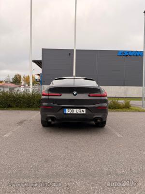 BMW X4 2023 in Johvi, with an engine capacity of 2.00 L and mileage of 68 thousand km for 43000 €, photo 7 on AUTOMOTO.COM.LV