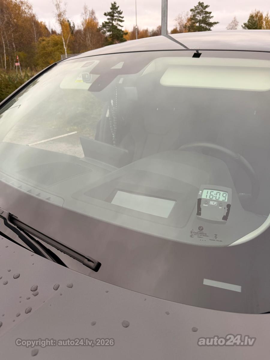 BMW X4 2023 in Johvi, with an engine capacity of 2.00 L and mileage of 68 thousand km for 43000 €, photo 8 on AUTOMOTO.COM.LV