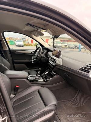 BMW X4 2023 in Johvi, with an engine capacity of 2.00 L and mileage of 68 thousand km for 43000 €, photo 9 on AUTOMOTO.COM.LV