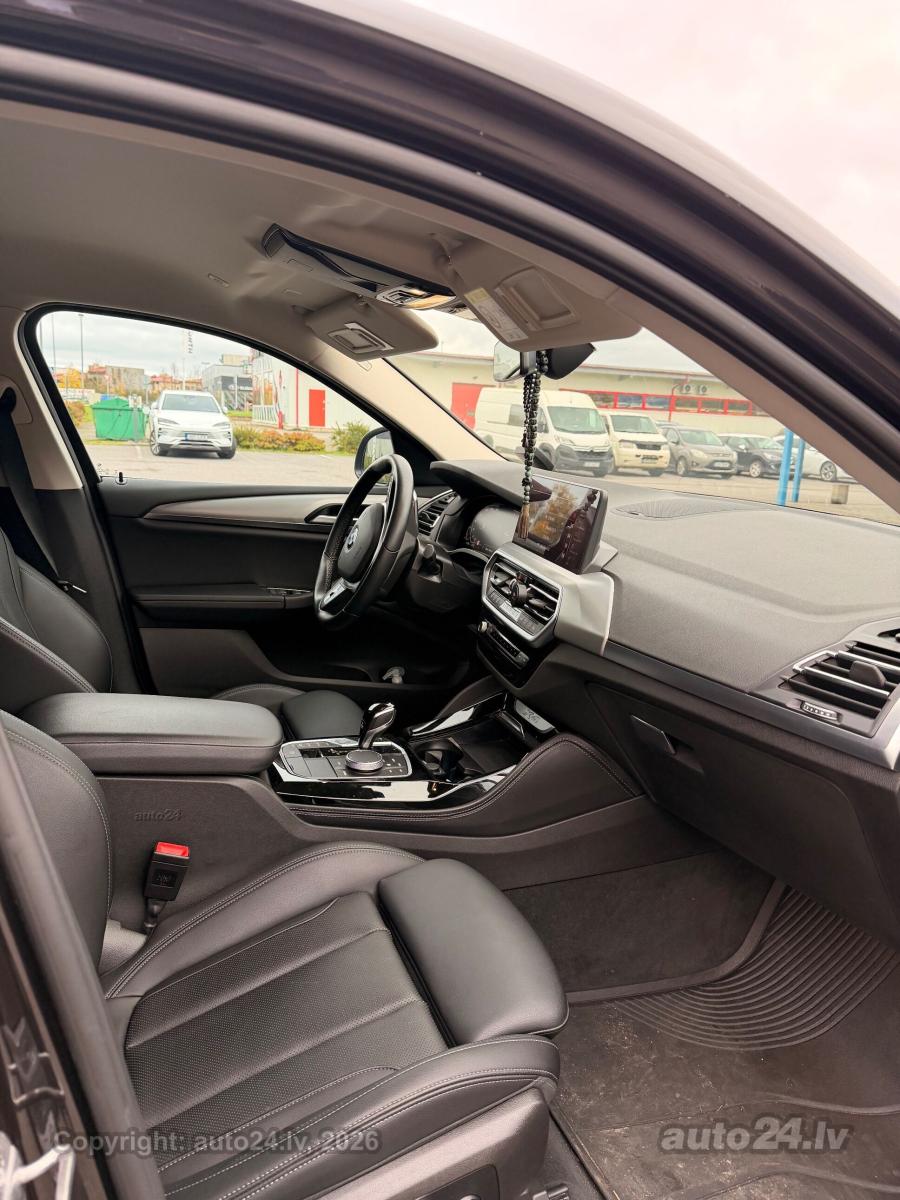 BMW X4 2023 in Johvi, with an engine capacity of 2.00 L and mileage of 68 thousand km for 43000 €, photo 9 on AUTOMOTO.COM.LV
