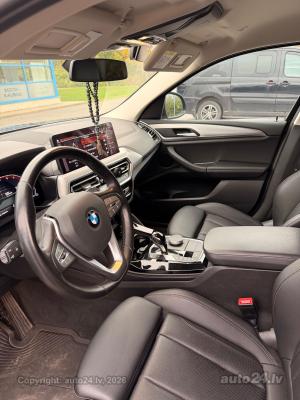 BMW X4 2023 in Johvi, with an engine capacity of 2.00 L and mileage of 68 thousand km for 43000 €, photo 11 on AUTOMOTO.COM.LV