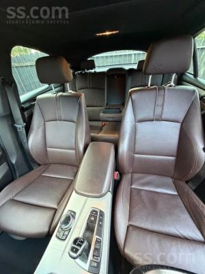 White BMW X4 2014 in Jelgava, with an engine capacity of 3.00 L and mileage of 269 thousand km for 16000 €, photo 10 on AUTOMOTO.COM.LV