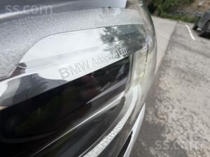 White BMW X4 2019 in Riga, with an engine capacity of 2.00 L and mileage of 158 thousand km for 36900 €, photo 17 on AUTOMOTO.COM.LV