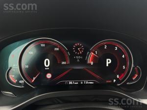 White BMW X4 2019 in Riga, with an engine capacity of 2.00 L and mileage of 158 thousand km for 33800 €, photo 23 on AUTOMOTO.COM.LV