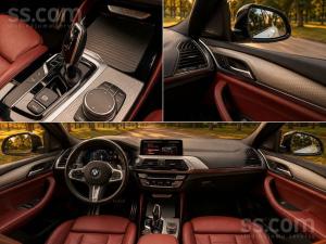 Balts BMW X4 2019 Rīga, ar dzinēja tilpumu 2.00 L un nobraukumu 159 tūkst. km par 32900 €, foto 9 vietnē AUTOMOTO.COM.LV
