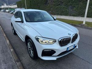 Белый БМВ Х4 2020 в Каунас, объемом двигателя 2.00 л и пробегом 135 тыс. км за 29950 €, фото  на AUTOMOTO.COM.LV