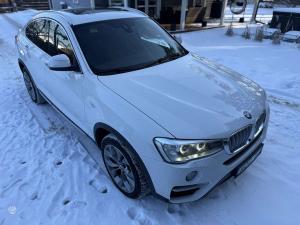 Balts BMW X4 2014 Kazlų Rūda, ar dzinēja tilpumu 2.00 L un nobraukumu 245 tūkst. km par 16000 €, foto 3 vietnē AUTOMOTO.COM.LV