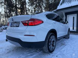 Balts BMW X4 2014 Kazlų Rūda, ar dzinēja tilpumu 2.00 L un nobraukumu 245 tūkst. km par 16000 €, foto 8 vietnē AUTOMOTO.COM.LV