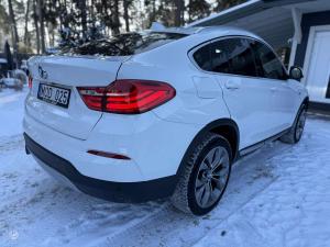 Balts BMW X4 2014 Kazlų Rūda, ar dzinēja tilpumu 2.00 L un nobraukumu 245 tūkst. km par 16000 €, foto 9 vietnē AUTOMOTO.COM.LV