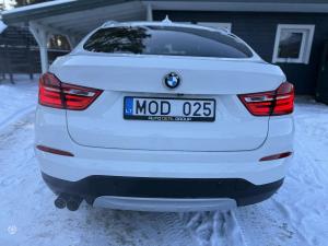 Balts BMW X4 2014 Kazlų Rūda, ar dzinēja tilpumu 2.00 L un nobraukumu 245 tūkst. km par 16000 €, foto 11 vietnē AUTOMOTO.COM.LV