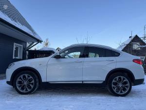 Balts BMW X4 2014 Kazlų Rūda, ar dzinēja tilpumu 2.00 L un nobraukumu 245 tūkst. km par 16000 €, foto 16 vietnē AUTOMOTO.COM.LV