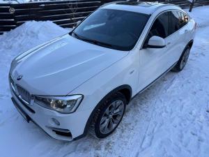 Balts BMW X4 2014 Kazlų Rūda, ar dzinēja tilpumu 2.00 L un nobraukumu 245 tūkst. km par 16000 €, foto 18 vietnē AUTOMOTO.COM.LV