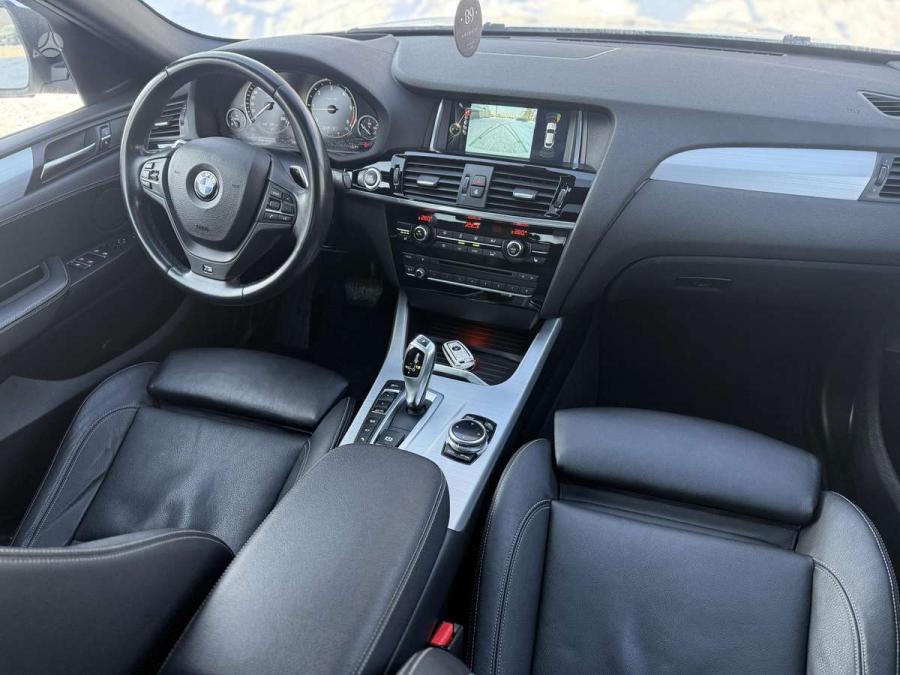 Balts BMW X4 2014 Kazlų Rūda, ar dzinēja tilpumu 2.00 L un nobraukumu 245 tūkst. km par 16000 €, foto 22 vietnē AUTOMOTO.COM.LV