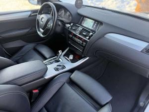 Balts BMW X4 2014 Kazlų Rūda, ar dzinēja tilpumu 2.00 L un nobraukumu 245 tūkst. km par 16000 €, foto 23 vietnē AUTOMOTO.COM.LV
