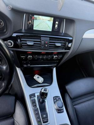 Balts BMW X4 2014 Kazlų Rūda, ar dzinēja tilpumu 2.00 L un nobraukumu 245 tūkst. km par 16000 €, foto 25 vietnē AUTOMOTO.COM.LV
