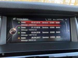 Balts BMW X4 2014 Kazlų Rūda, ar dzinēja tilpumu 2.00 L un nobraukumu 245 tūkst. km par 16000 €, foto 33 vietnē AUTOMOTO.COM.LV