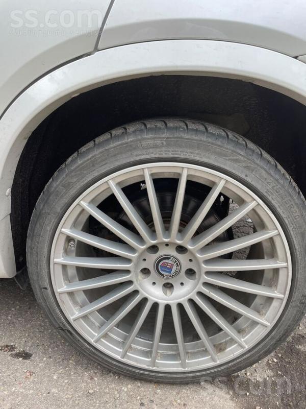 Balts BMW X4 2014 Rīga, ar dzinēja tilpumu 3.00 L un nobraukumu 280 tūkst. km par 14500 €, foto 5 vietnē AUTOMOTO.COM.LV