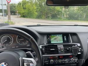 Balts BMW X4 2014 Rīga, ar dzinēja tilpumu 3.00 L un nobraukumu 280 tūkst. km par 14500 €, foto 7 vietnē AUTOMOTO.COM.LV