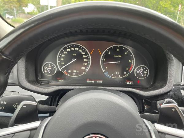Balts BMW X4 2014 Rīga, ar dzinēja tilpumu 3.00 L un nobraukumu 280 tūkst. km par 14500 €, foto 8 vietnē AUTOMOTO.COM.LV