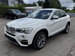 Balts BMW X4 2014 Panevēža, ar dzinēja tilpumu 2.00 L un nobraukumu 232 tūkst. km par 14500 €, foto 3 vietnē AUTOMOTO.COM.LV