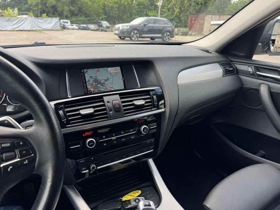 Balts BMW X4 2014 Panevēža, ar dzinēja tilpumu 2.00 L un nobraukumu 232 tūkst. km par 14500 €, foto 10 vietnē AUTOMOTO.COM.LV