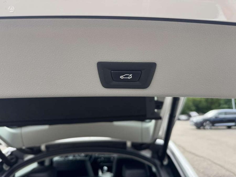 Balts BMW X4 2014 Panevēža, ar dzinēja tilpumu 2.00 L un nobraukumu 232 tūkst. km par 14500 €, foto 12 vietnē AUTOMOTO.COM.LV