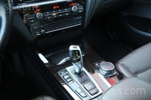 Balts BMW X4 2014 Rīga, ar dzinēja tilpumu 3.00 L un nobraukumu 281 tūkst. km par 16995 €, foto 11 vietnē AUTOMOTO.COM.LV