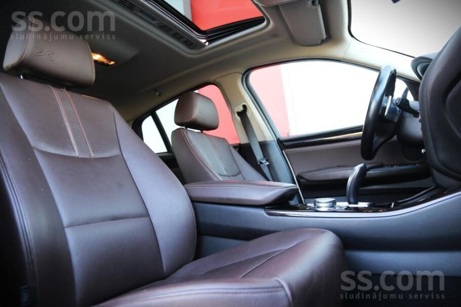 Balts BMW X4 2014 Rīga, ar dzinēja tilpumu 3.00 L un nobraukumu 281 tūkst. km par 16995 €, foto 15 vietnē AUTOMOTO.COM.LV