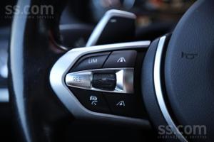 Balts BMW X4 2014 Rīga, ar dzinēja tilpumu 3.00 L un nobraukumu 281 tūkst. km par 16995 €, foto 19 vietnē AUTOMOTO.COM.LV