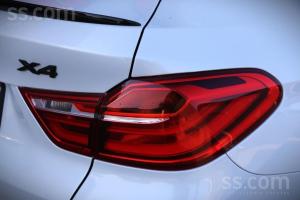 Balts BMW X4 2014 Rīga, ar dzinēja tilpumu 3.00 L un nobraukumu 281 tūkst. km par 16995 €, foto 23 vietnē AUTOMOTO.COM.LV