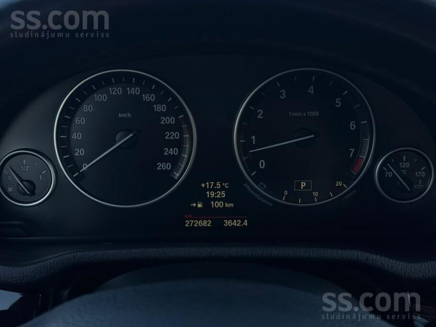 Balts BMW X4 2014 Rīga, ar dzinēja tilpumu 3.00 L un nobraukumu 273 tūkst. km par 12990 €, foto 18 vietnē AUTOMOTO.COM.LV