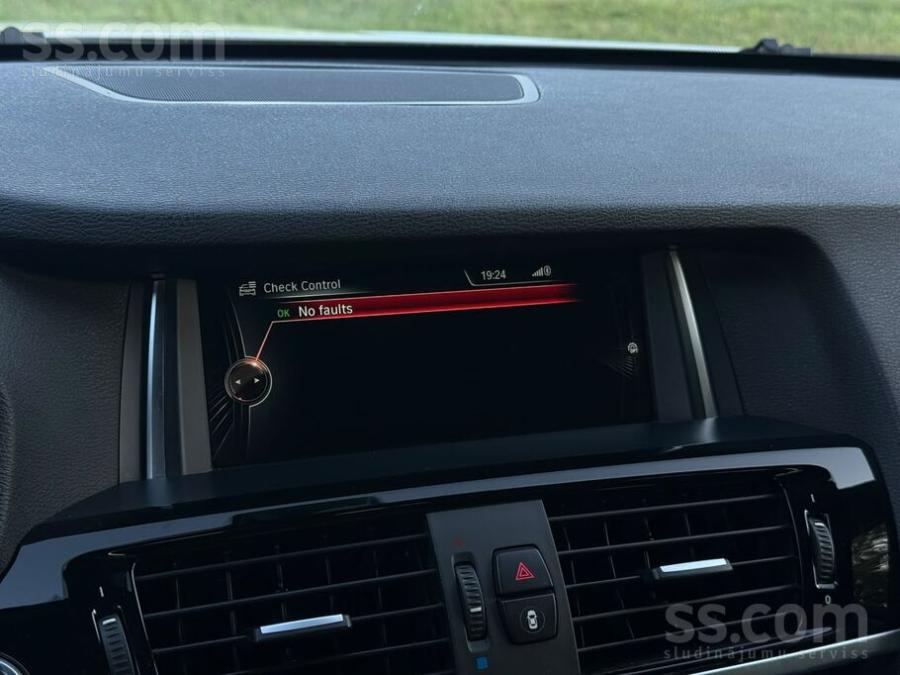 Balts BMW X4 2014 Rīga, ar dzinēja tilpumu 3.00 L un nobraukumu 273 tūkst. km par 12990 €, foto 19 vietnē AUTOMOTO.COM.LV