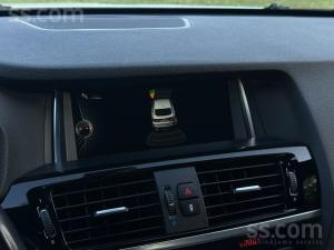 Balts BMW X4 2014 Rīga, ar dzinēja tilpumu 3.00 L un nobraukumu 273 tūkst. km par 12990 €, foto 20 vietnē AUTOMOTO.COM.LV