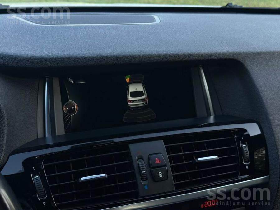Balts BMW X4 2014 Rīga, ar dzinēja tilpumu 3.00 L un nobraukumu 273 tūkst. km par 12990 €, foto 20 vietnē AUTOMOTO.COM.LV