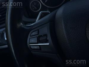 Balts BMW X4 2014 Rīga, ar dzinēja tilpumu 3.00 L un nobraukumu 273 tūkst. km par 12990 €, foto 26 vietnē AUTOMOTO.COM.LV