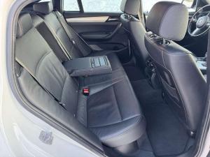 Белый БМВ Х4 2015 в Пренай, объемом двигателя 2.99 л и пробегом 264 тыс. км за 17200 €, фото 14 на AUTOMOTO.COM.LV