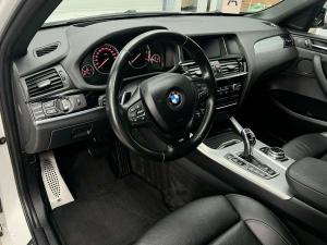 Balts BMW X4 2015 Utena, ar dzinēja tilpumu 2.99 L un nobraukumu 192 tūkst. km par 19500 €, foto 12 vietnē AUTOMOTO.COM.LV