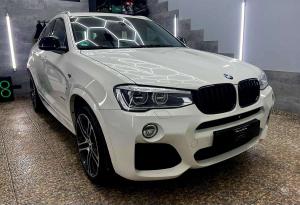 Balts BMW X4 2015 Utena, ar dzinēja tilpumu 2.99 L un nobraukumu 192 tūkst. km par 19500 €, foto 18 vietnē AUTOMOTO.COM.LV